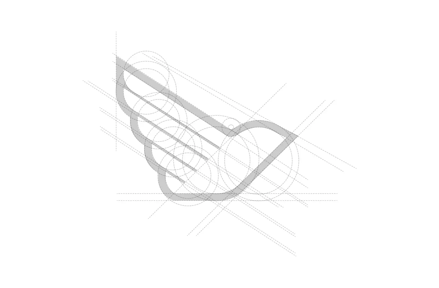 Logo Minimalis: Rahasia Kesederhanaan yang Menguatkan Brand